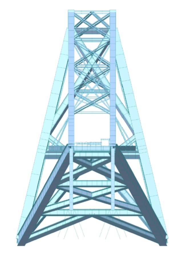Connel Bridge - Projects Application - midasBridge